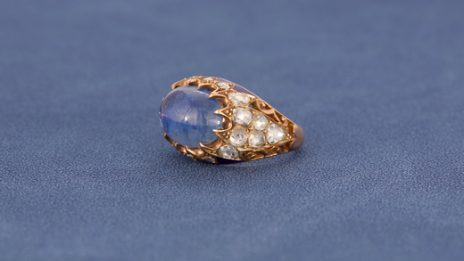 Alles over saffier - 58 Facettes