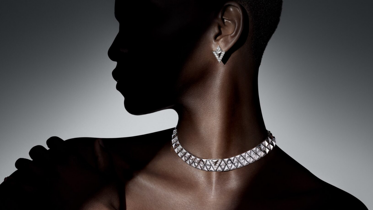 Louis Vuitton Jewelry: 100 years of Pure V - 58 Facettes