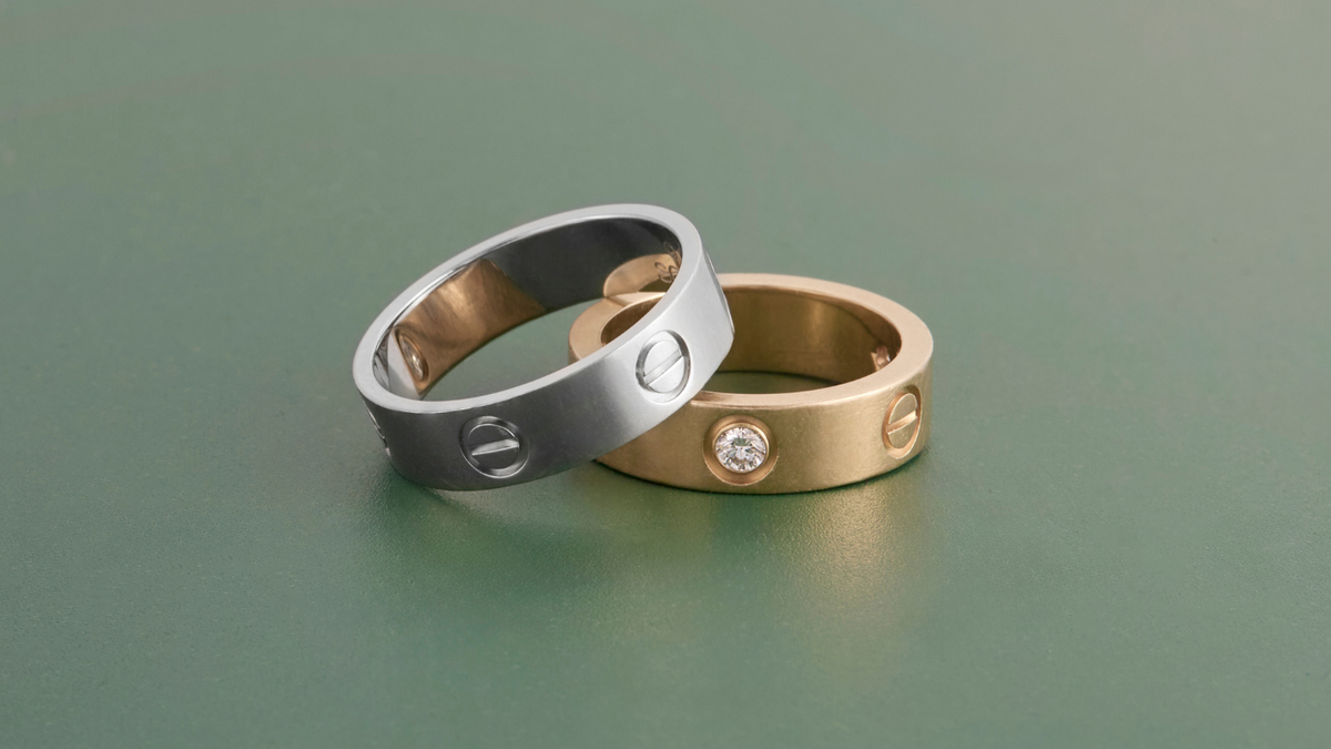 TOP rings branded for men - 58 Facettes