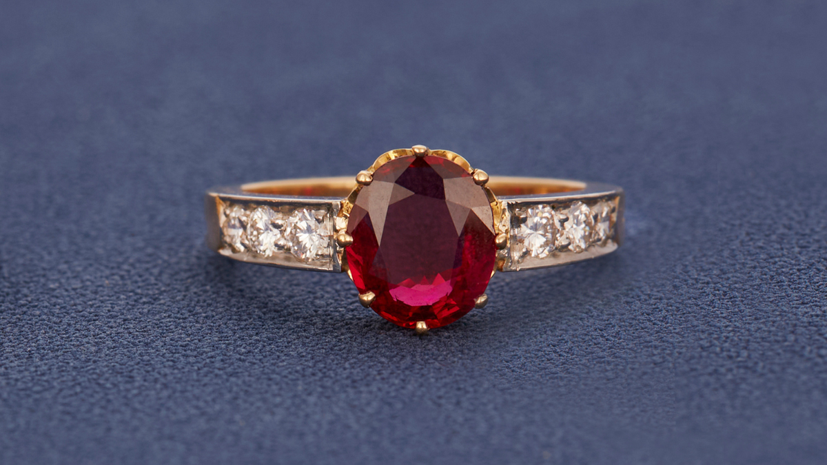 Everything you need to know about rubies - 58 Facettes