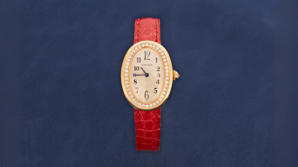 Everything you need to know about shape watches - 58 Facettes