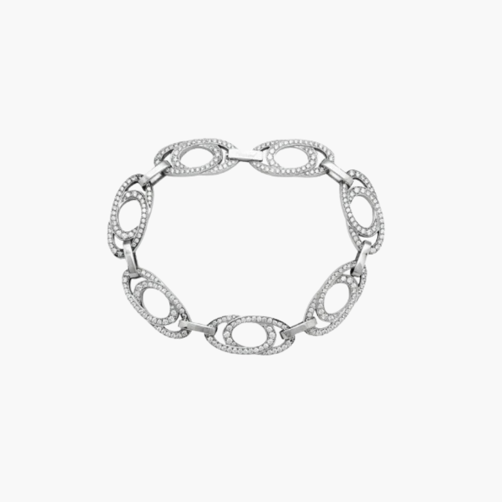 Bracelets branded Women - Expertized luxury bracelets - 58 Facettes