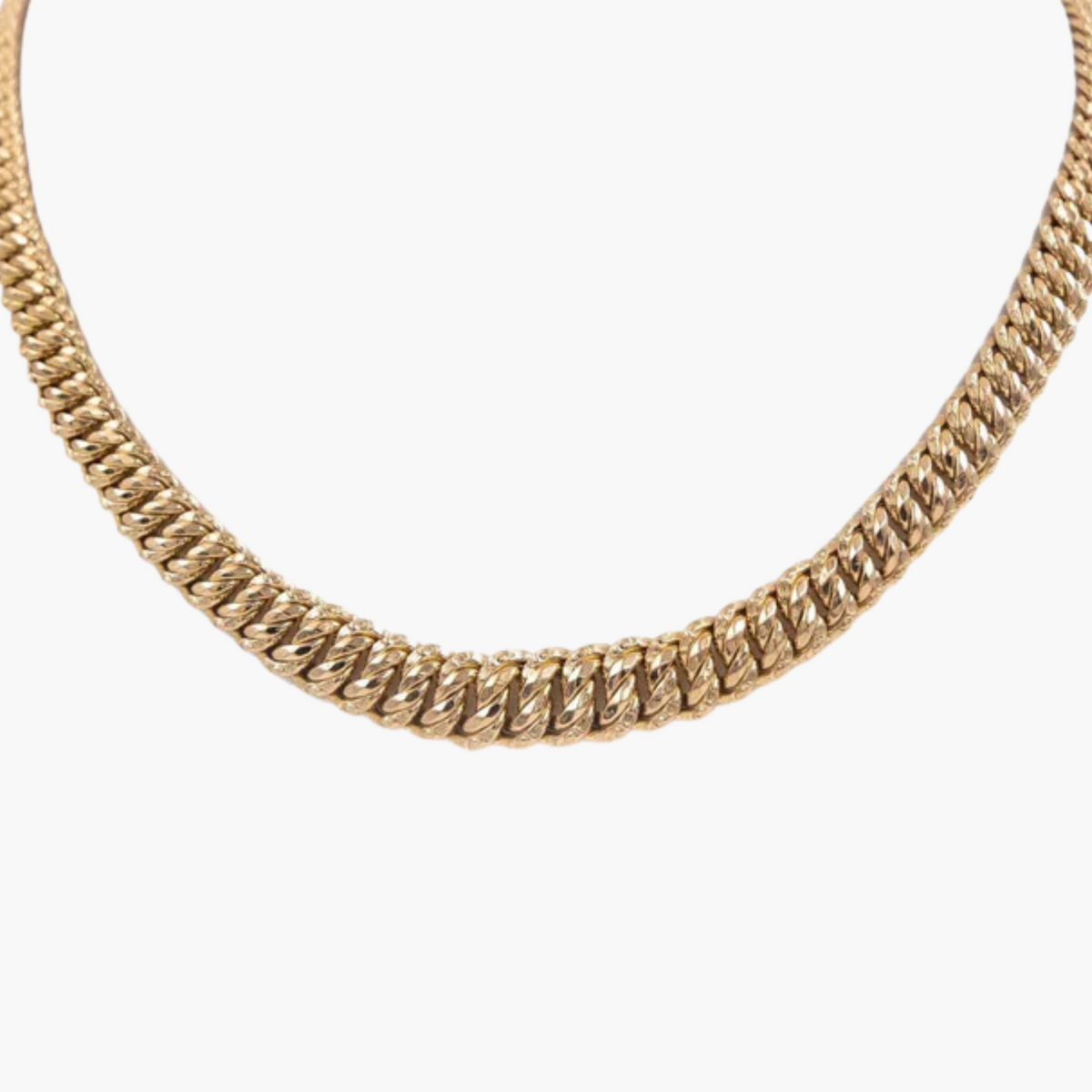 American mesh chains for women and men - luxury chains at the best ...