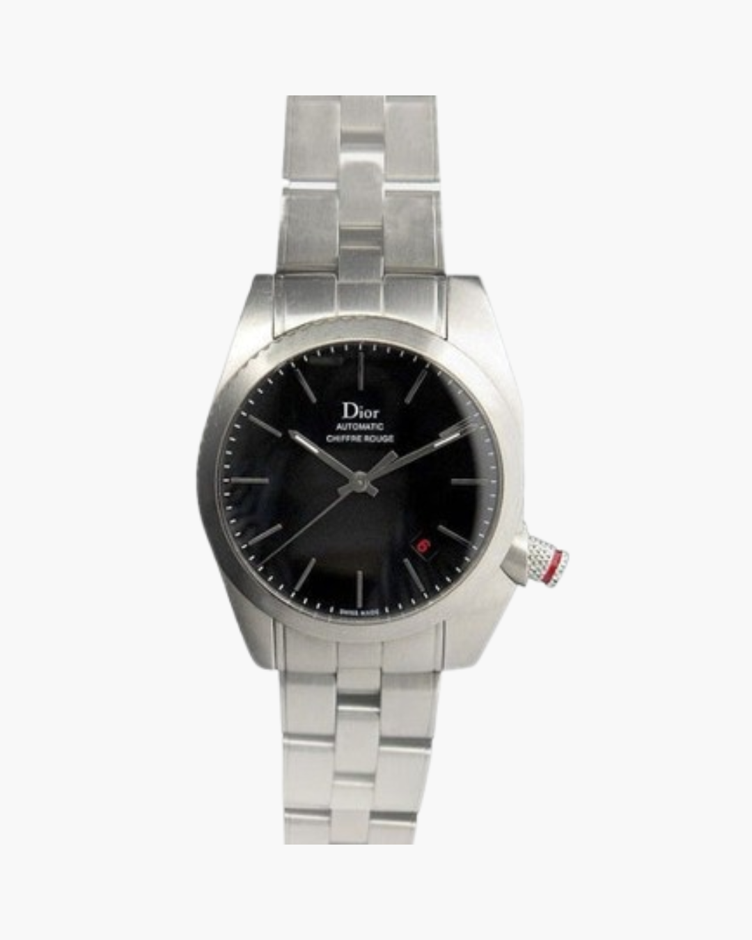 Reloj Dior Chiffre rouge - Relojes de lujo certificados - 58 Facettes