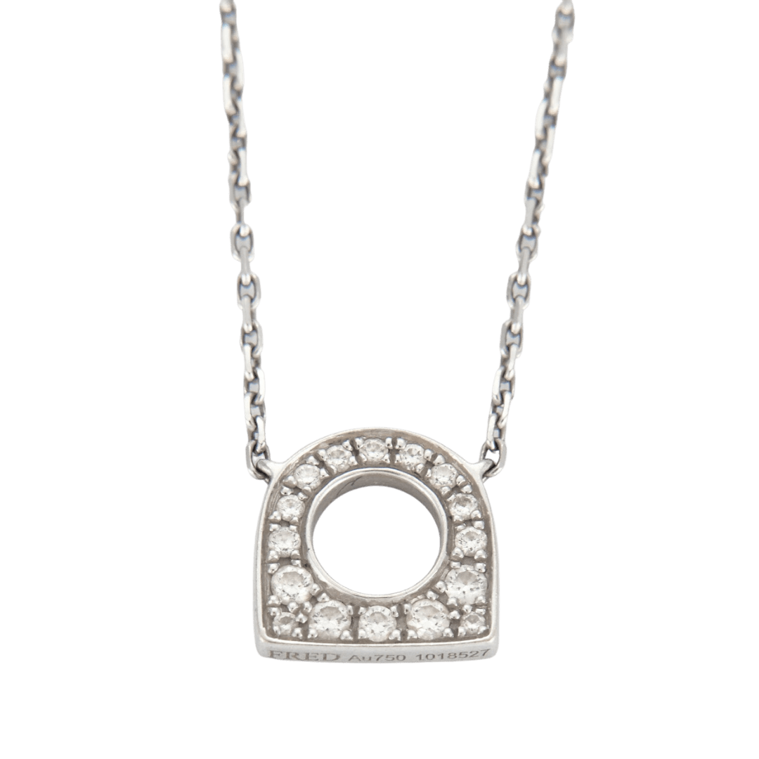 FRED - Necklace Success, mini - 8393149251913 - 58 Facettes