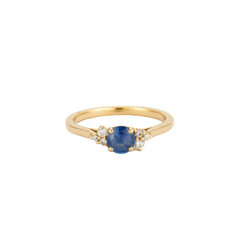GEMMYO - Ring Baby EverBloom Sapphire Diamonds - 8400032760137 - 58 ...