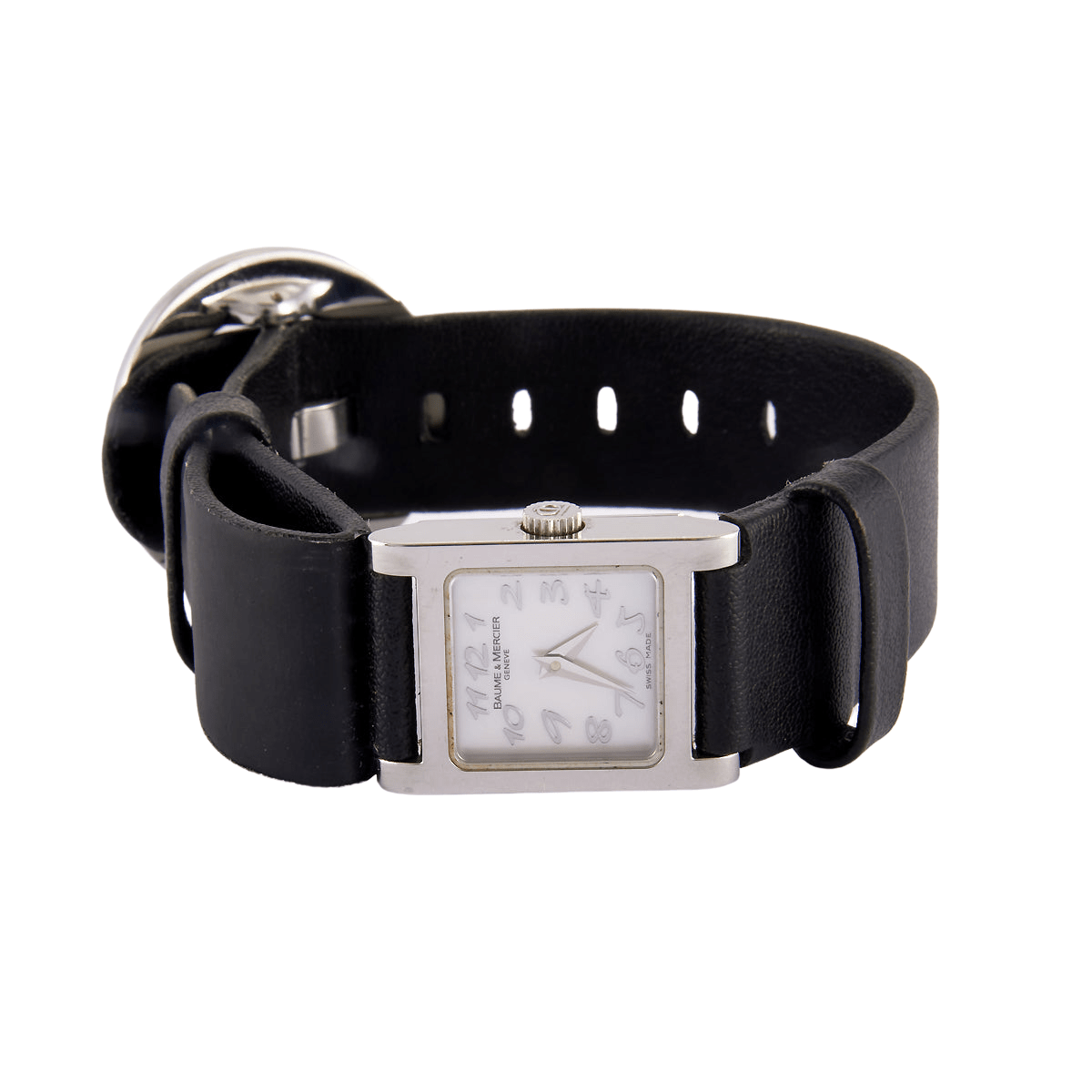 BAUME & MERCIER - Vice Versa Ladies Watch - 58 Facettes