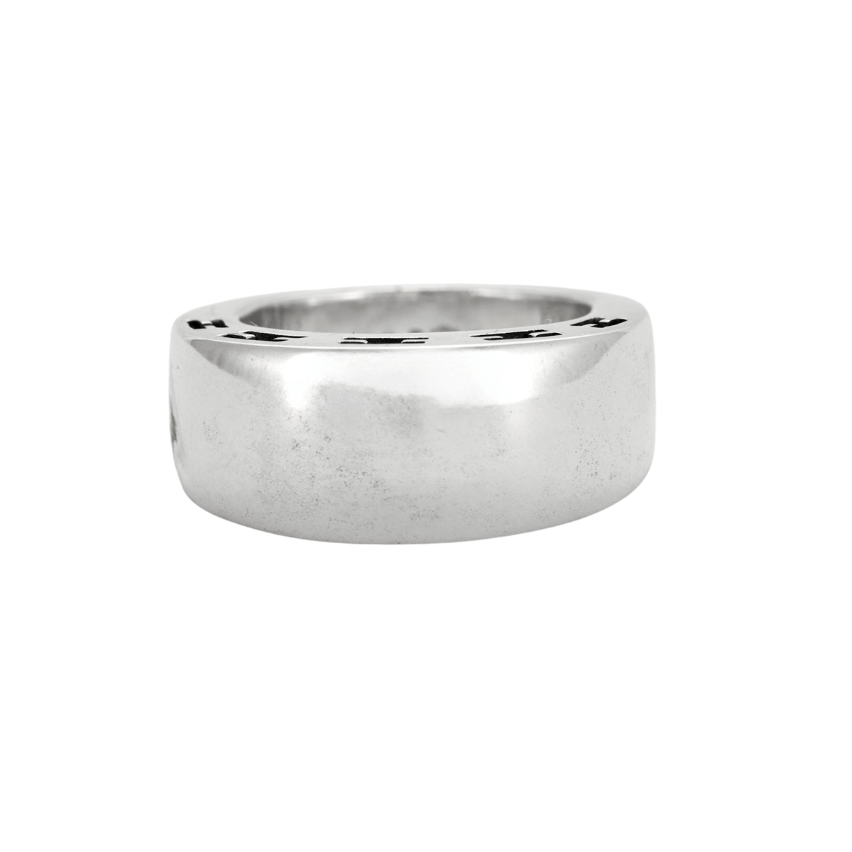 HERMES - CLARTE bangle ring - 8790123643209 - 58 Facettes