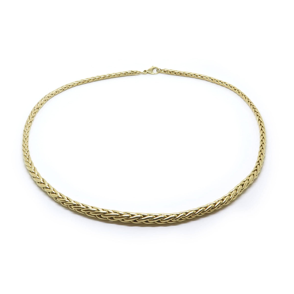 Falling Palm Tree Chain - 8722062868809 - 58 Facettes